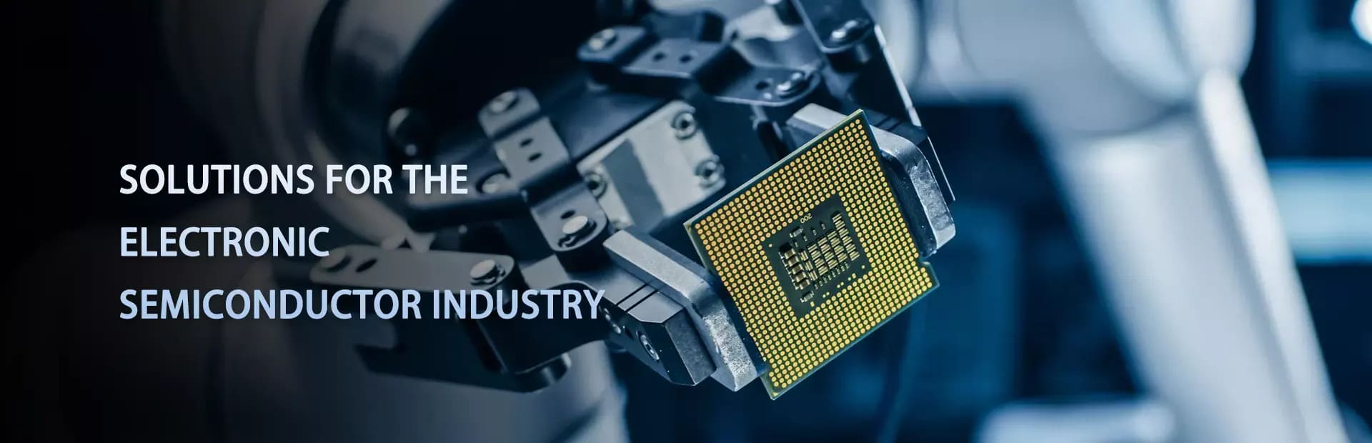 Dispozitiv cu semiconductor electronic industrial